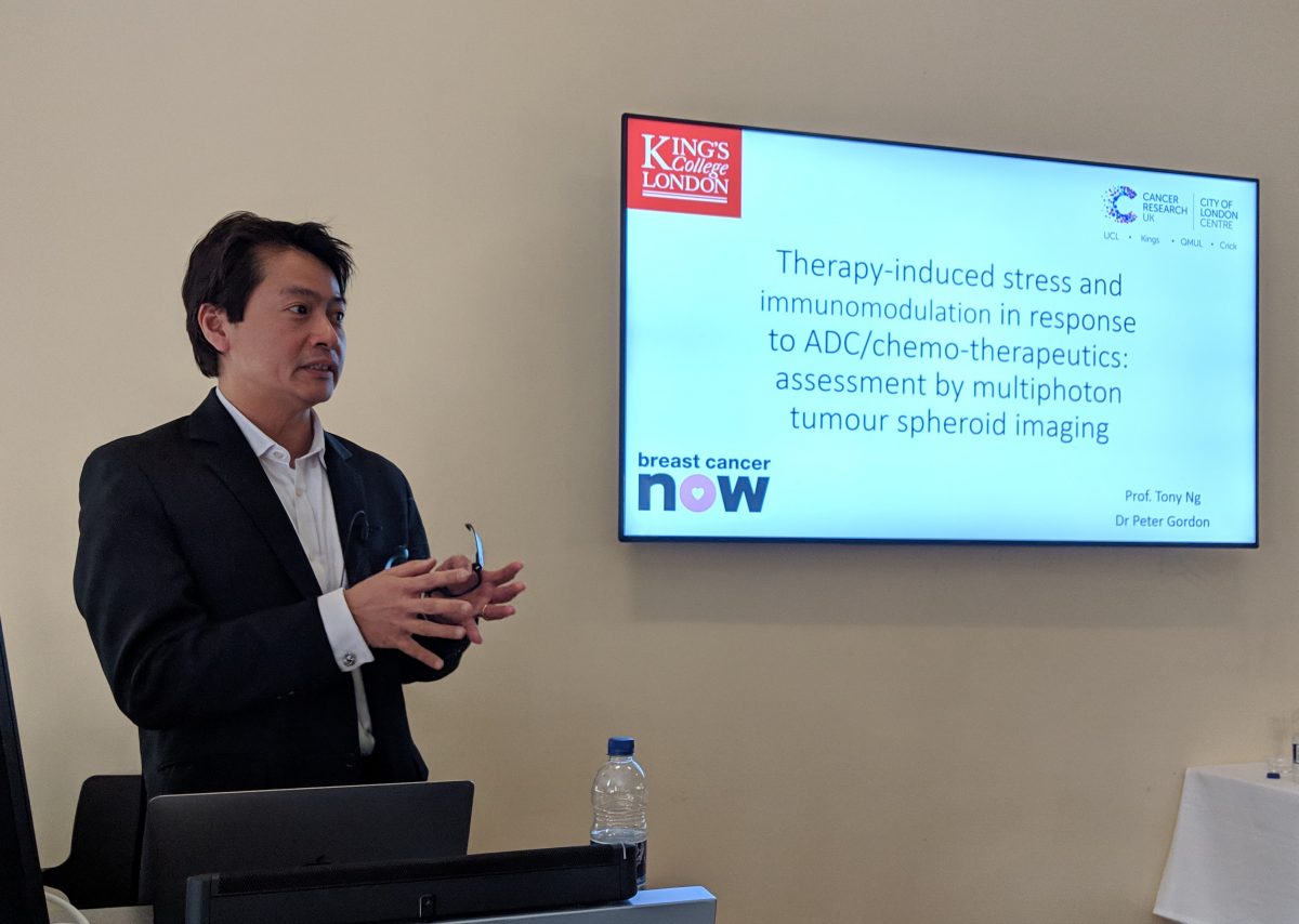 Events – CRUK – City Of London Cancer Centre