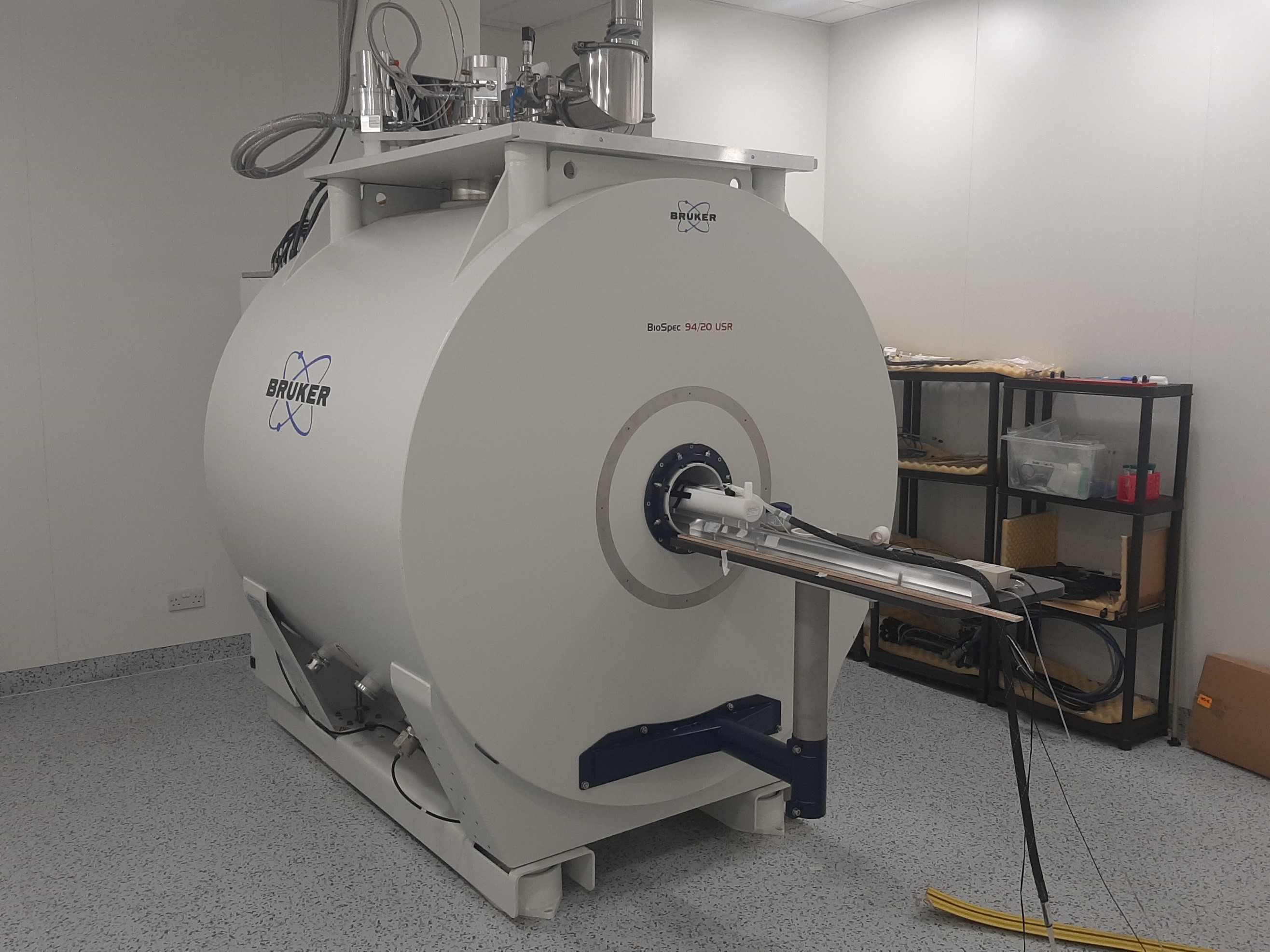 Preclinical 9.4T Magnetic Resonance Imaging – CRUK – City Of London ...