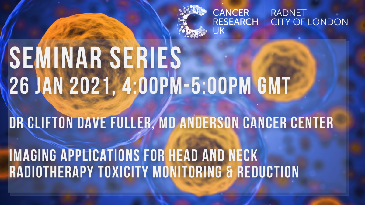 Events – CRUK – City Of London Cancer Centre