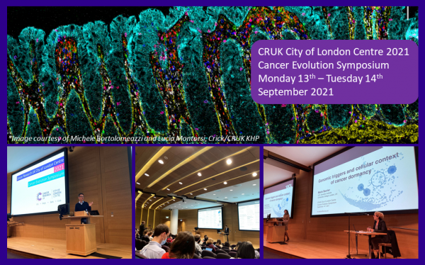 Events – CRUK – City Of London Cancer Centre