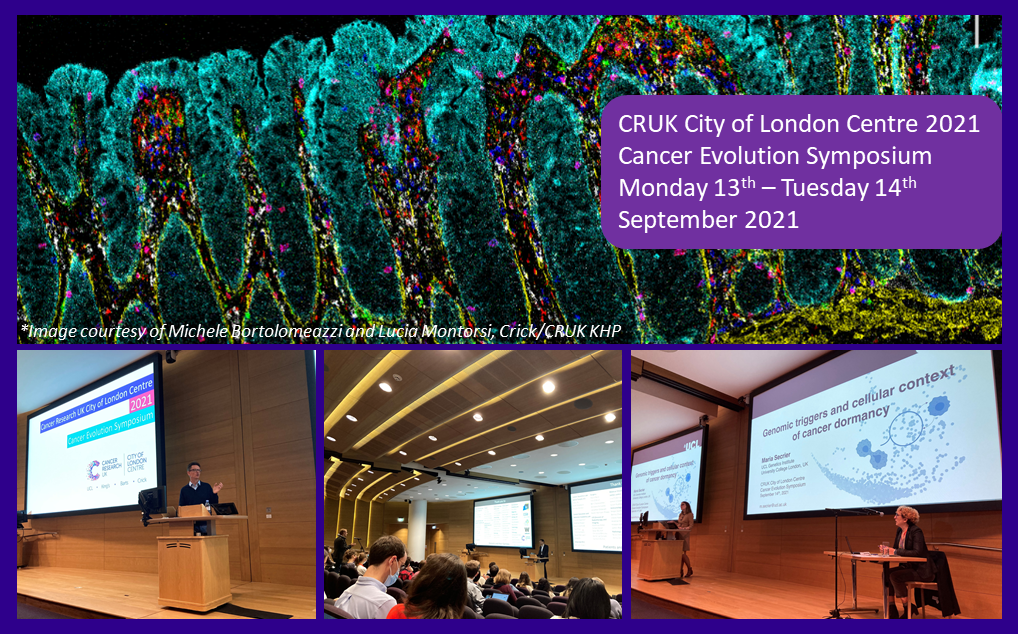 Events – CRUK – City Of London Cancer Centre