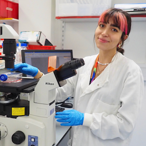 CoL Centre 2021 Students – CRUK – City Of London Cancer Centre