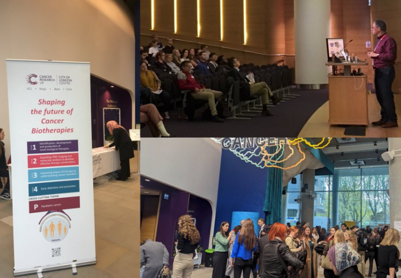 Events – CRUK – City Of London Cancer Centre