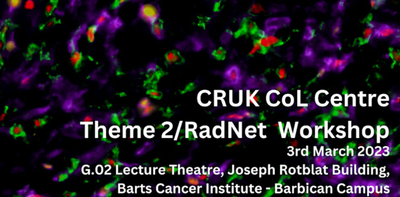 Events – CRUK – City Of London Cancer Centre