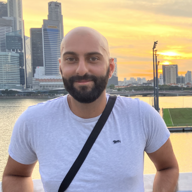 Col Centre 2022 students – CRUK – City Of London Cancer Centre