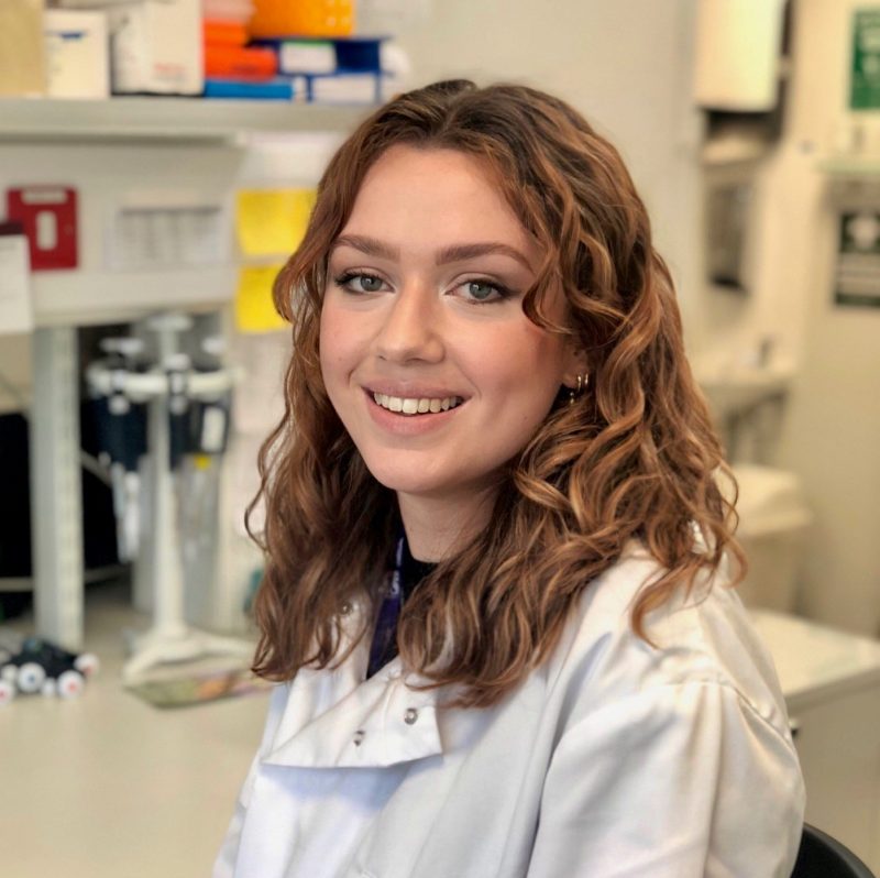 Col Centre 2022 students – CRUK – City Of London Cancer Centre