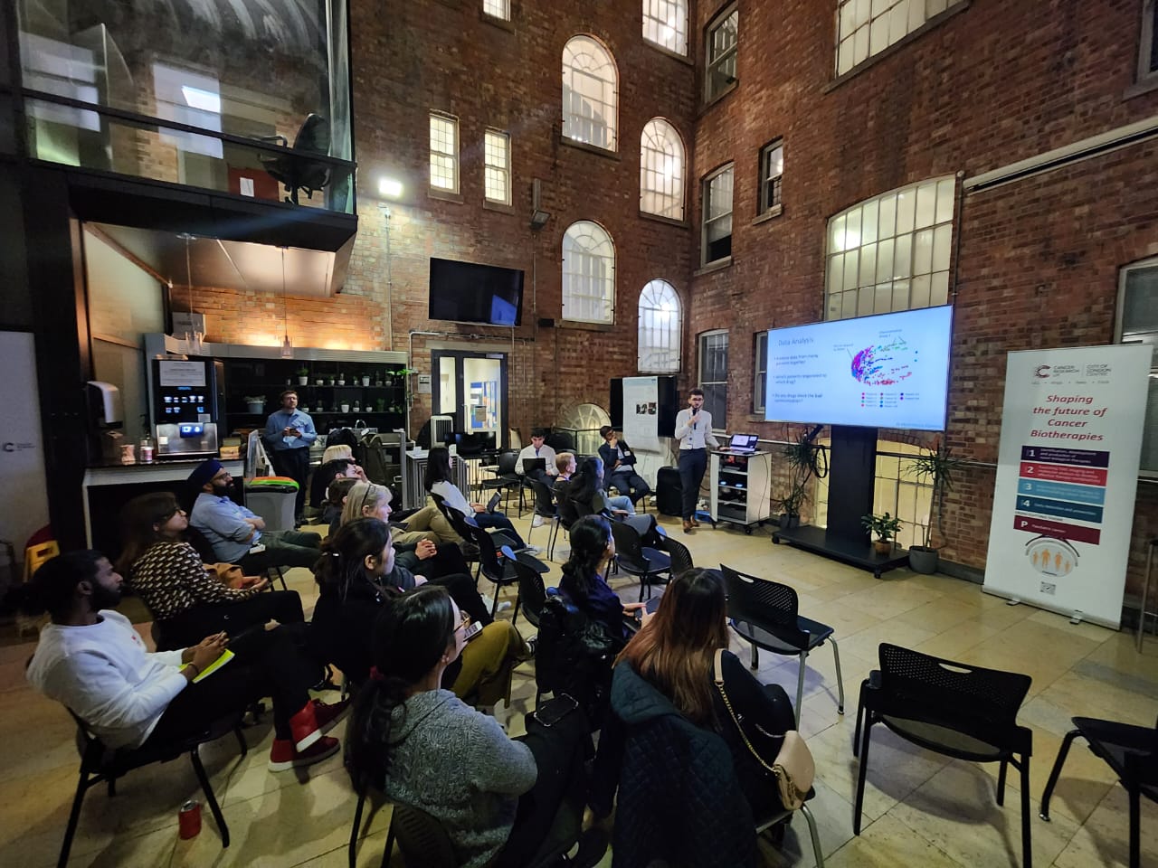 PPIE funding call – CRUK – City Of London Cancer Centre