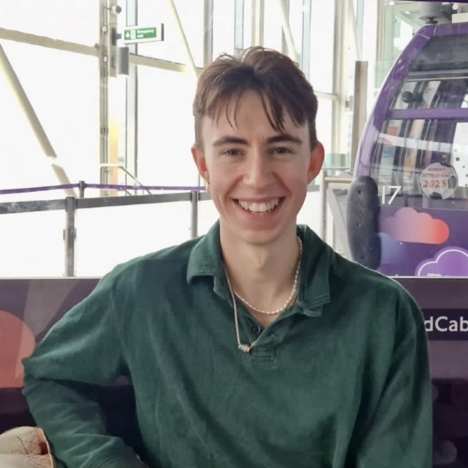 CoL Centre 2023 students – CRUK – City Of London Cancer Centre