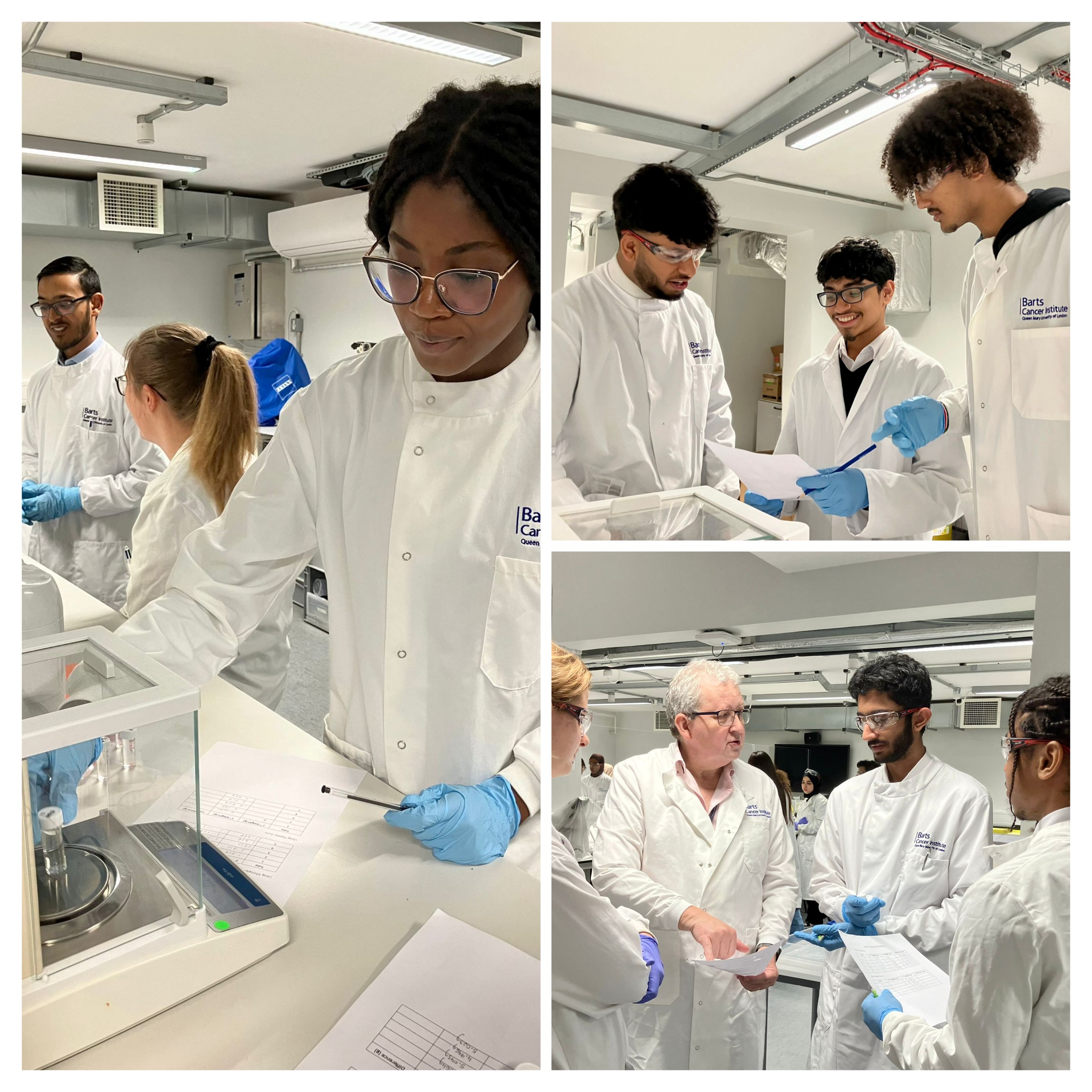 Latest News – CRUK – City Of London Cancer Centre