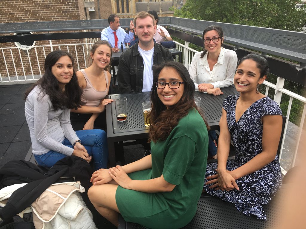 People – UCL Evolutionary Genomics Group