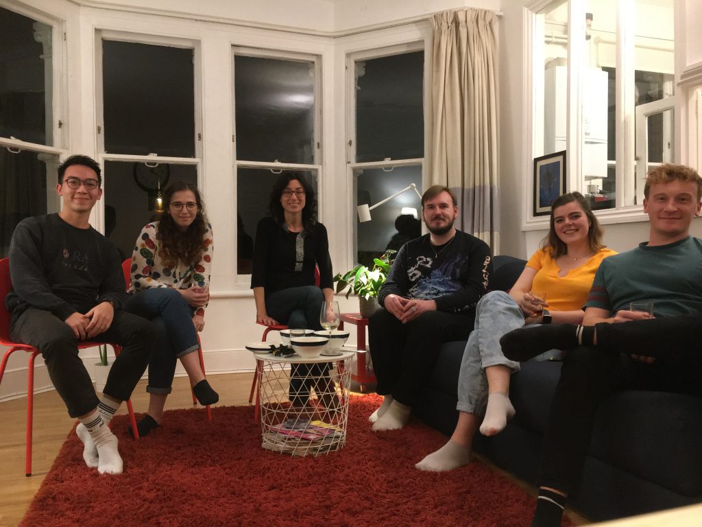 People – UCL Evolutionary Genomics Group