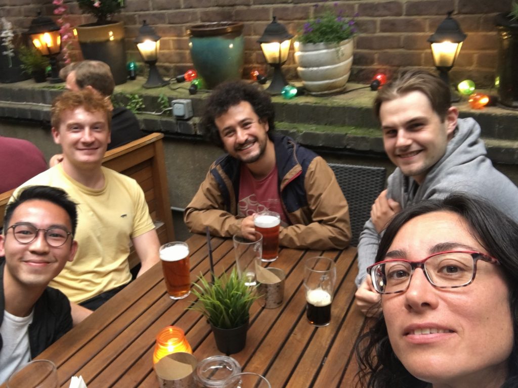 People – UCL Evolutionary Genomics Group