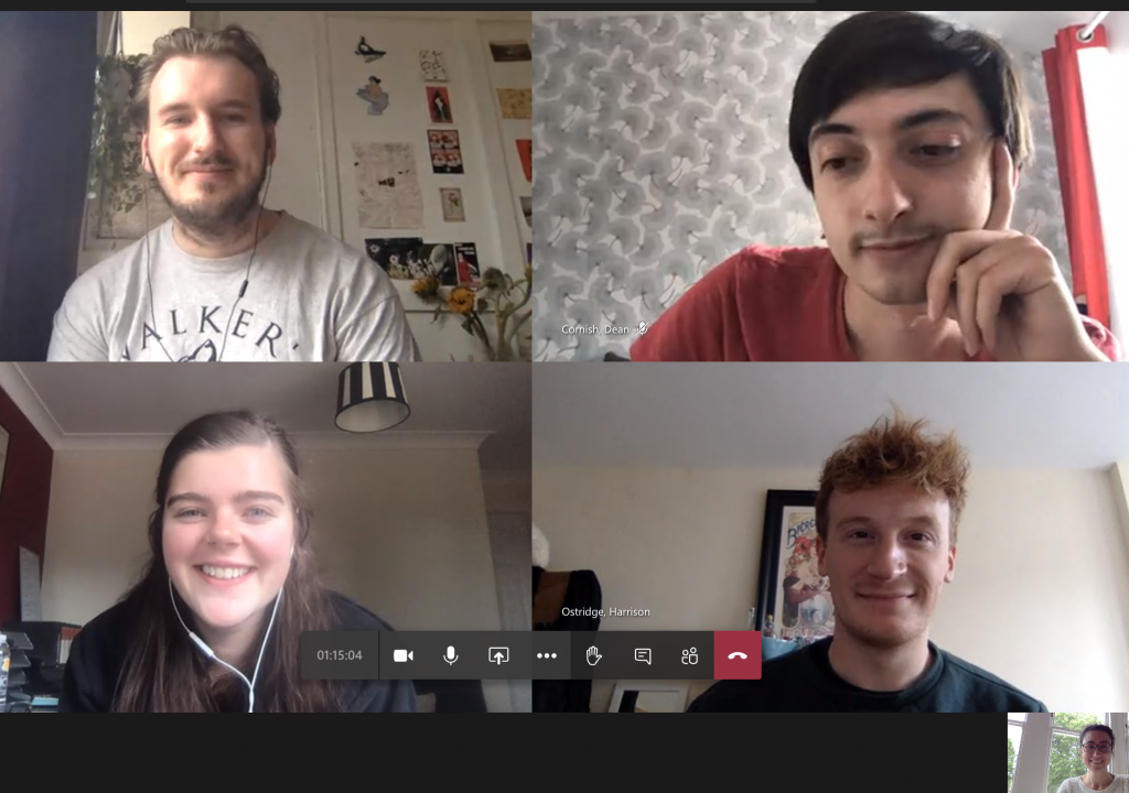 People – UCL Evolutionary Genomics Group