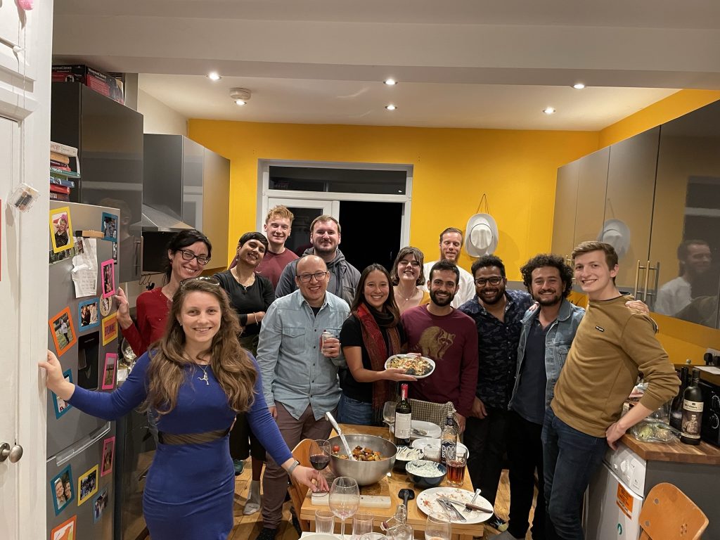 People – UCL Evolutionary Genomics Group