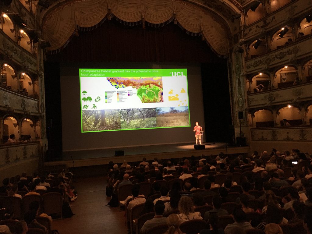 News – UCL Evolutionary Genomics Group
