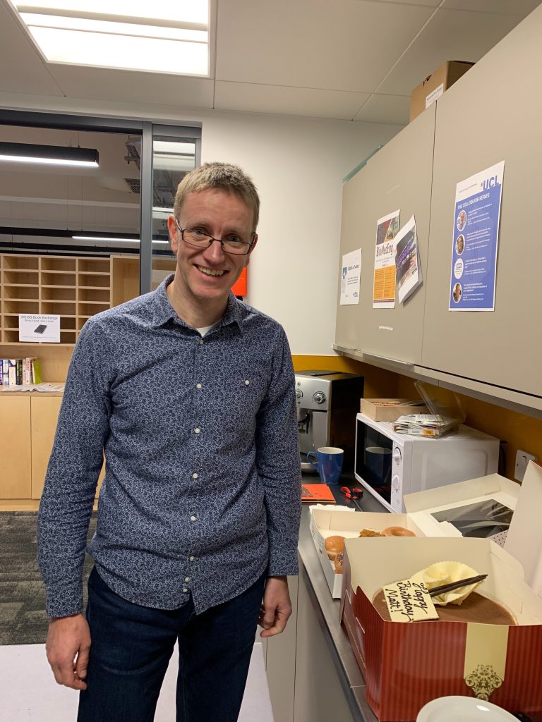 New Year, New Website – Matt Clarkson